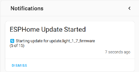 Updating ESPHome Devices Sequentially with Home Assistant Scripts | Thoughts, stories and ideas